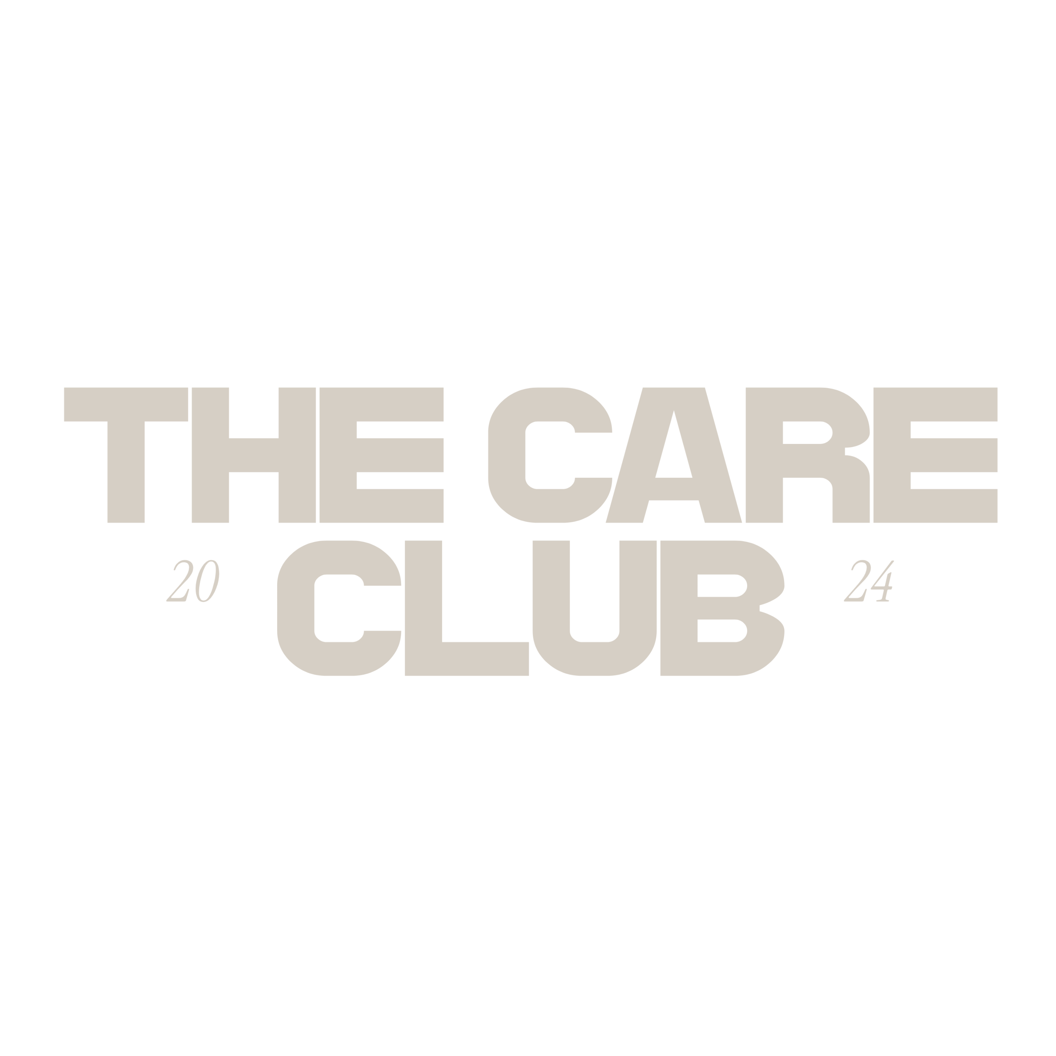 Ultra Luxury – The Care Club®